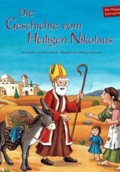 Bibelfiguren "St. Nikolaus" - RPA Verlag
